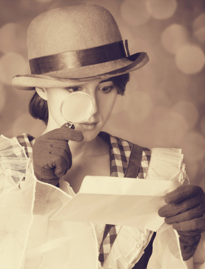 Why are women spies so hard to find for WWI?