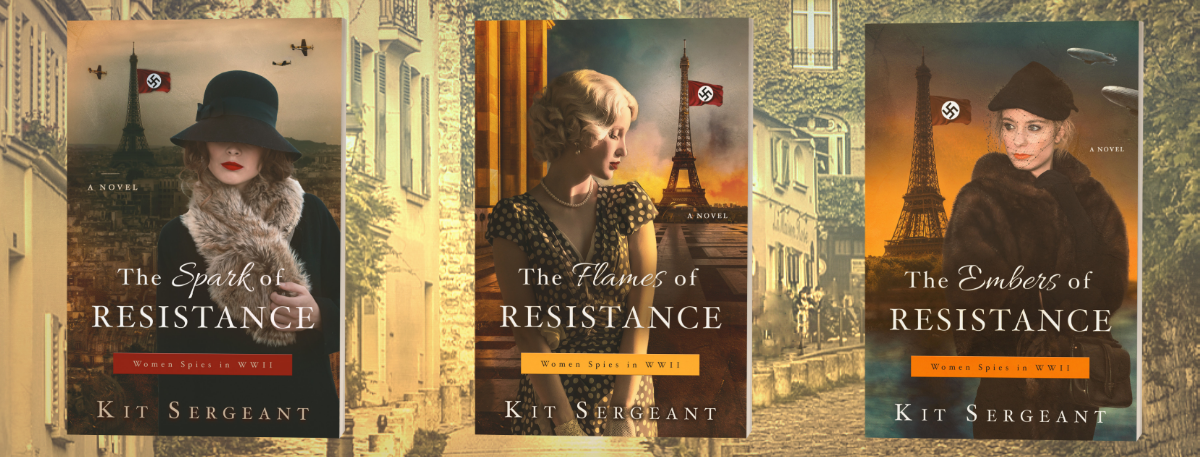 | Author of Historical Fiction